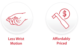 New! ProFlare Articulating Disposable Prophy Angle
