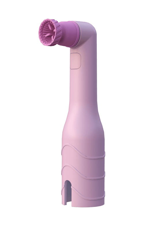 New! ProFlare Articulating Disposable Prophy Angle