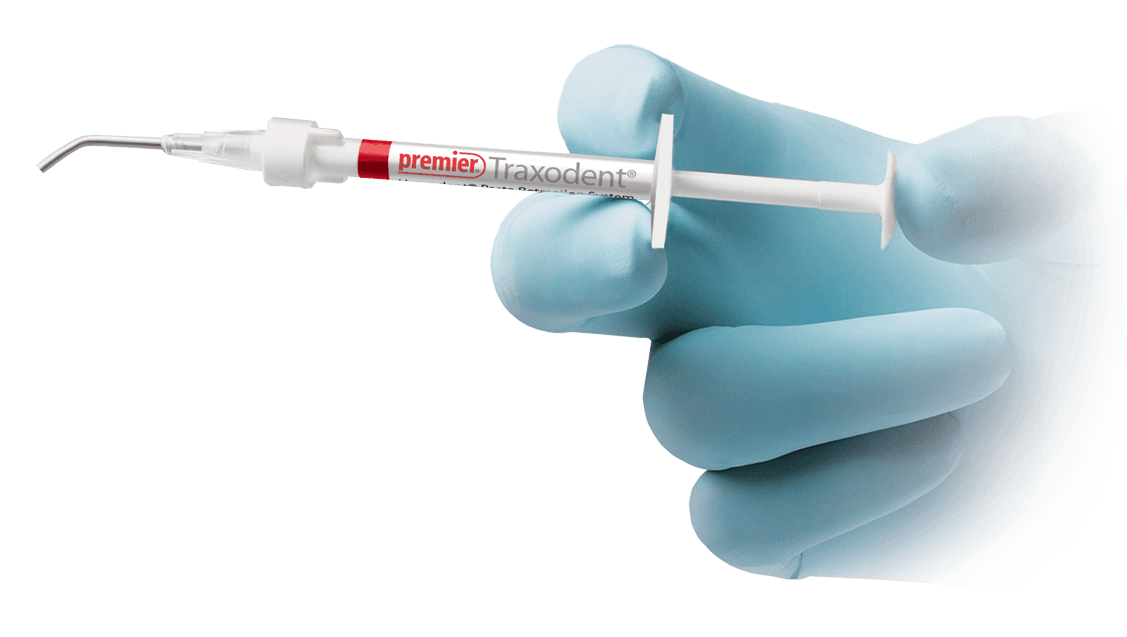 Traxodent - Rinse & Ready with the #1 Retraction Paste!