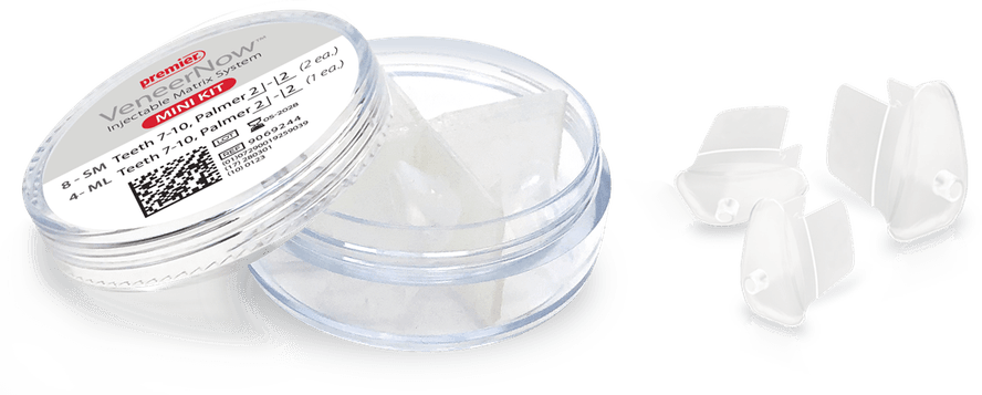 VeneerNow - the time to rethink composite veneers is NOW!