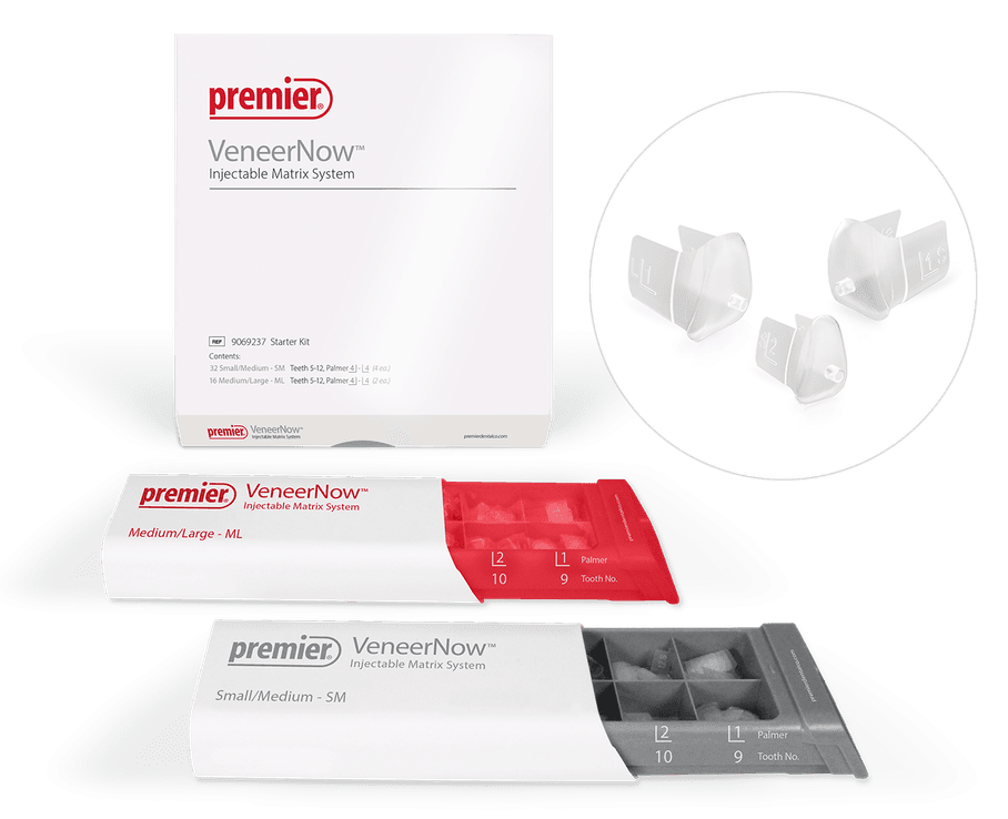 VeneerNow - the time to rethink composite veneers is NOW!
