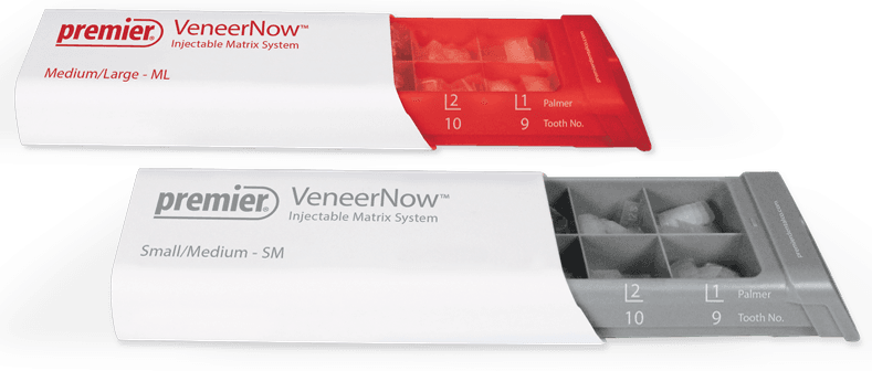 VeneerNow - the time to rethink composite veneers is NOW!