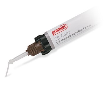ZR-Cem - a better zirconia cementation solution is here