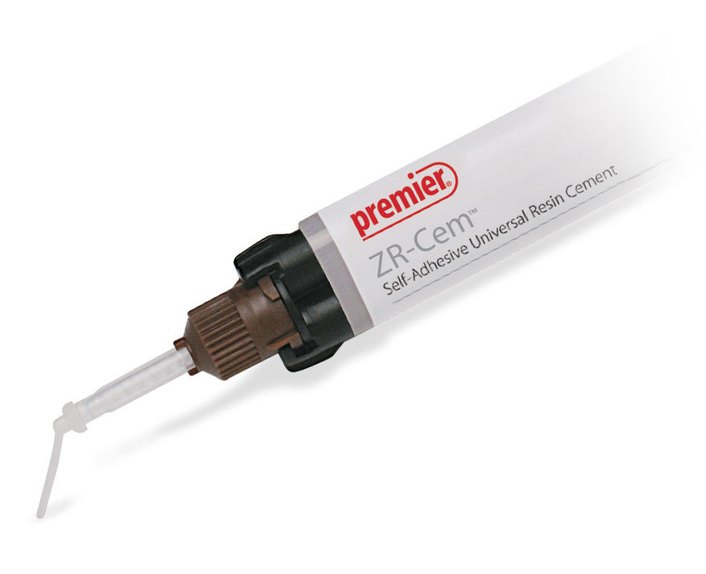 ZR-Cem - a better zirconia cementation solution is here