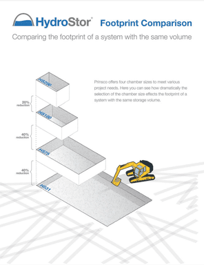 HydroStor® Stormwater Chambers by Prinsco
