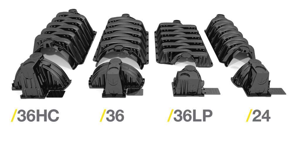 Pro4 Onsite Chambers by Prinsco