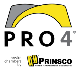 Pro4 Onsite Chambers by Prinsco