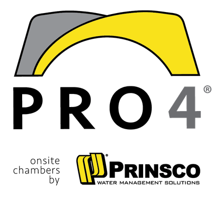 Pro4 Onsite Chambers by Prinsco