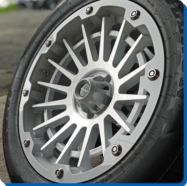 Pro Finish Wheels | Wheel Repair