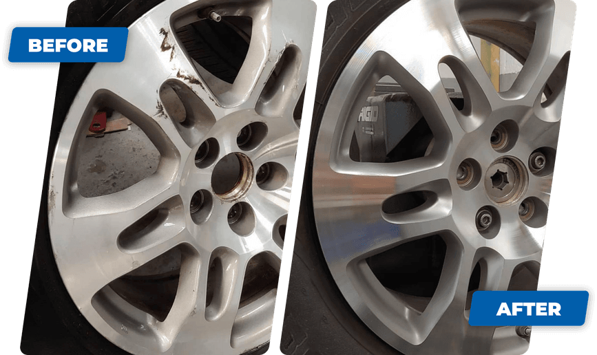 Pro Finish Wheels | Wheel Repair