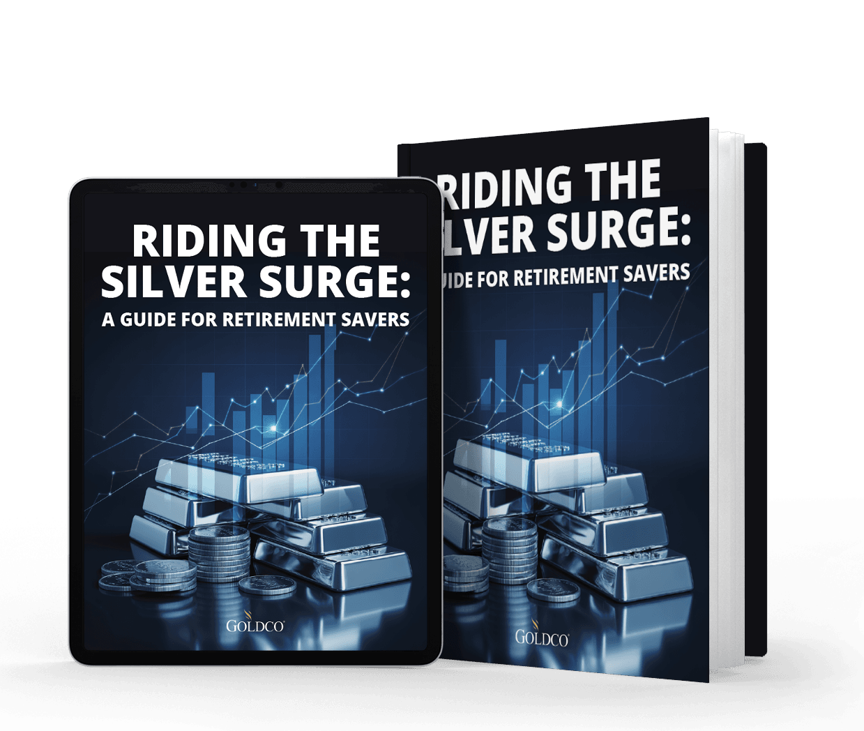 Riding the Silver Surge + Free Gold & Silver Kit | Goldco
