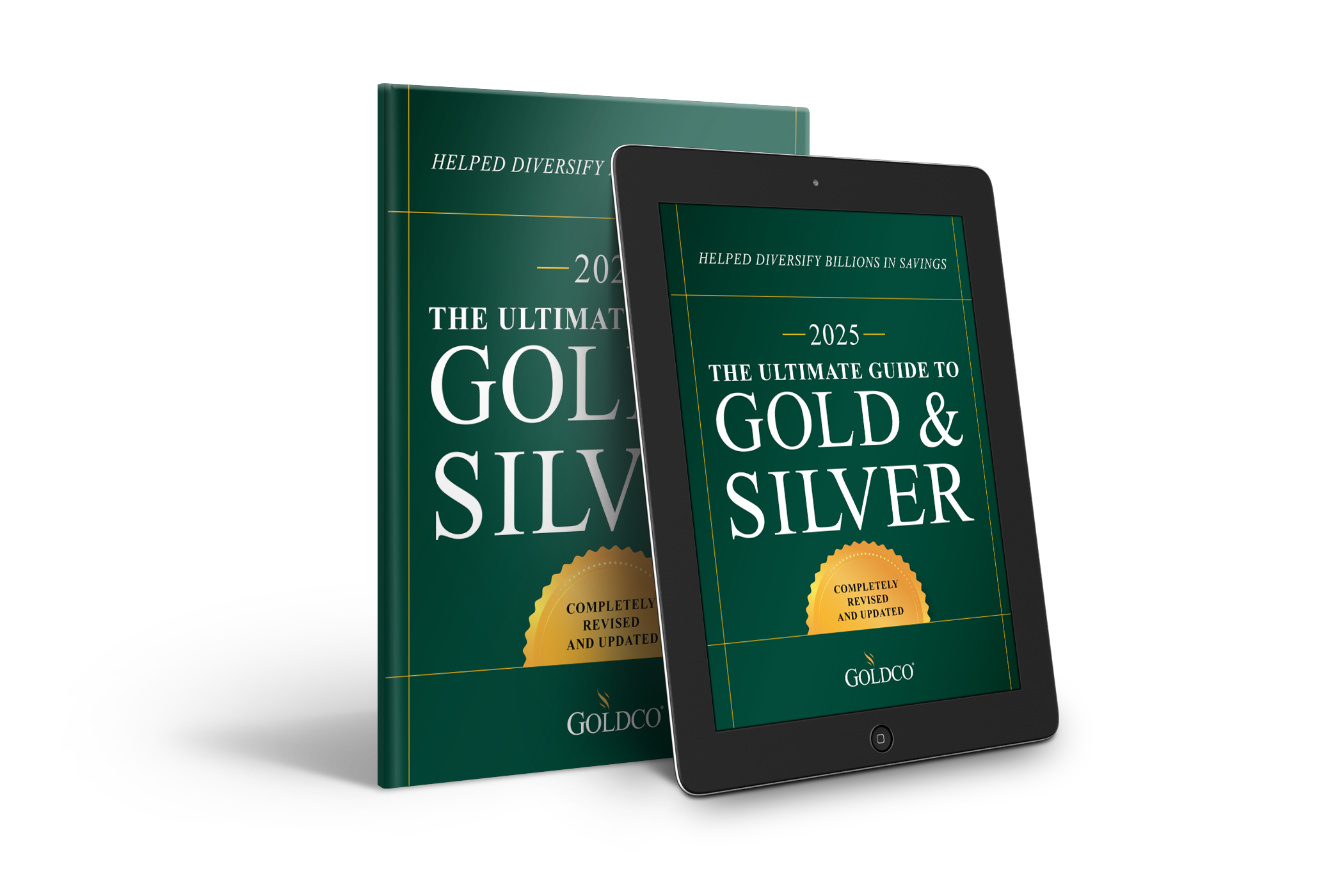 Get the Gold & Silver Kit Americans are using to diversify their ...
