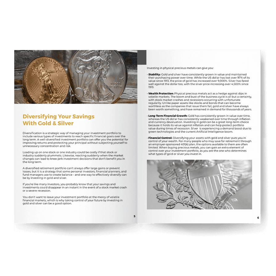 Guide to Direct Gold & Silver Purchases | Goldco