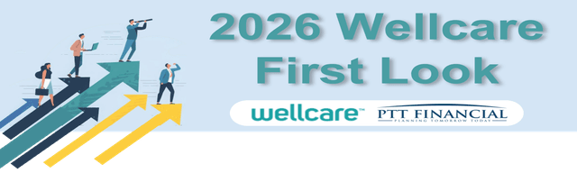 2026 Wellcare First Look