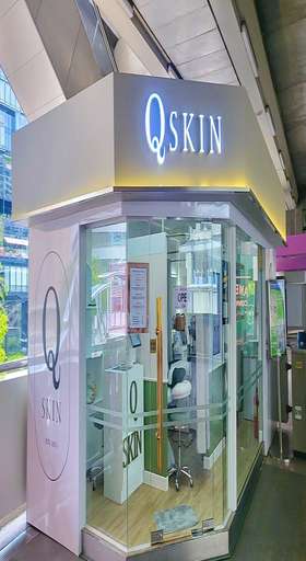 Q-Skin Express Korea Facial Care