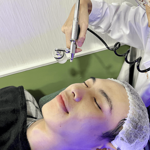 Q-Skin Express Korea Facial Care