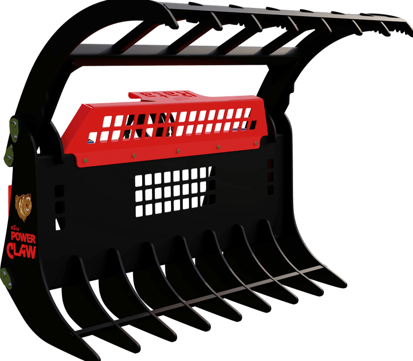 Rata Equipment | The Power Claw™