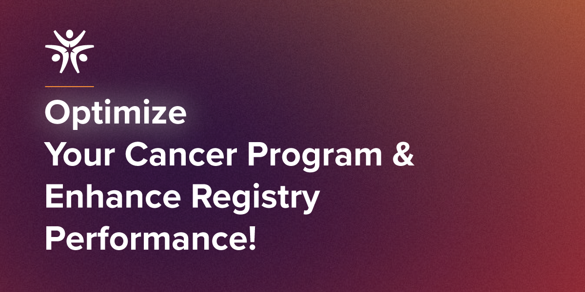 Cancer Program Optimization | Registry Partners