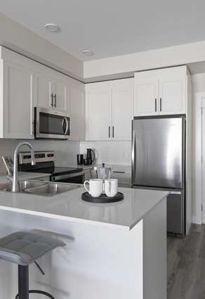 The Rise Apartments in Kelowna - by Western Canadian Properties Group