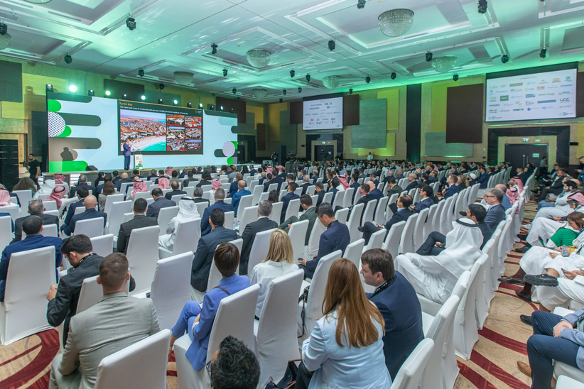 Saudi Giga Projects 2024 | Day 1