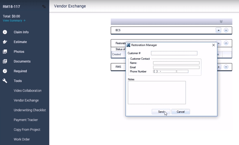 Xactimate + Restoration Manager | Xactware Ecosystem
