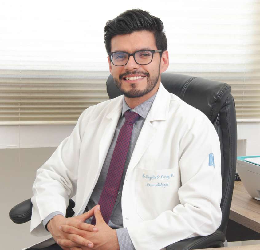 Dr. Rogelio Pérez Rodríguez