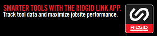 Ridgid Tools | Get The Job Done Right With RIDGID
