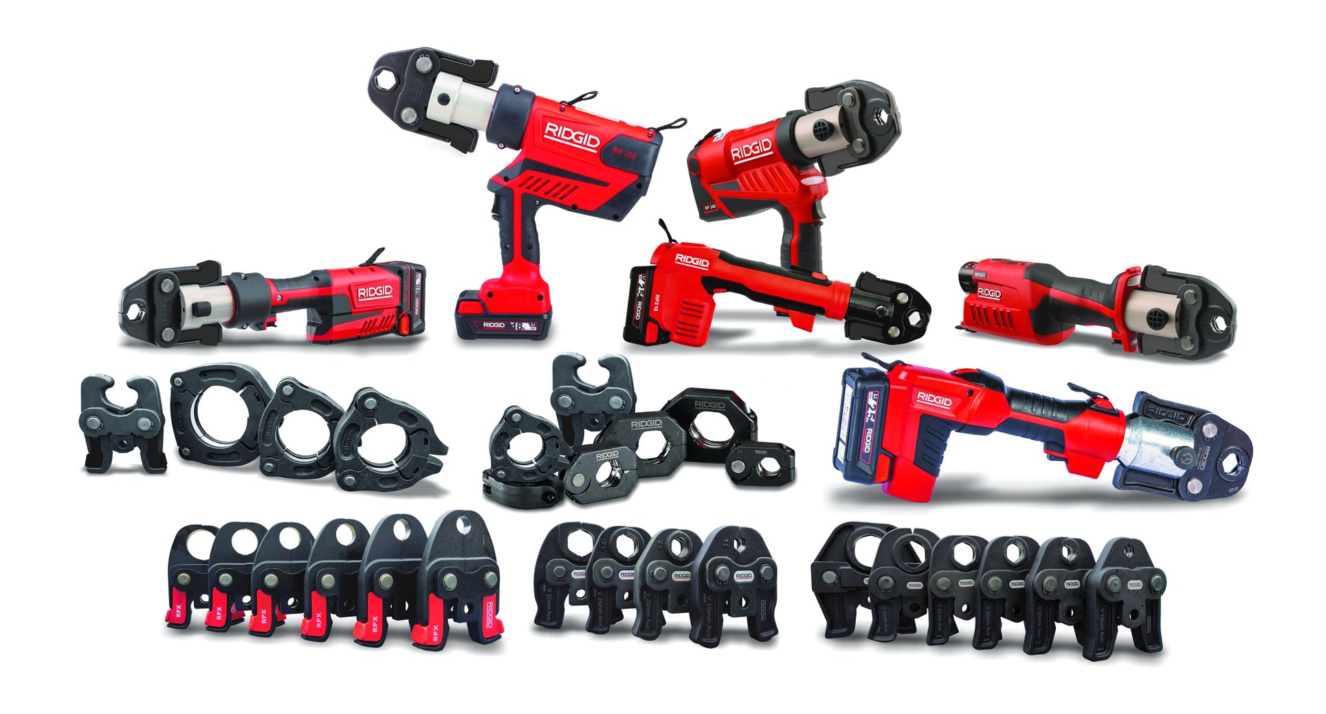 Ridgid | Press Tools