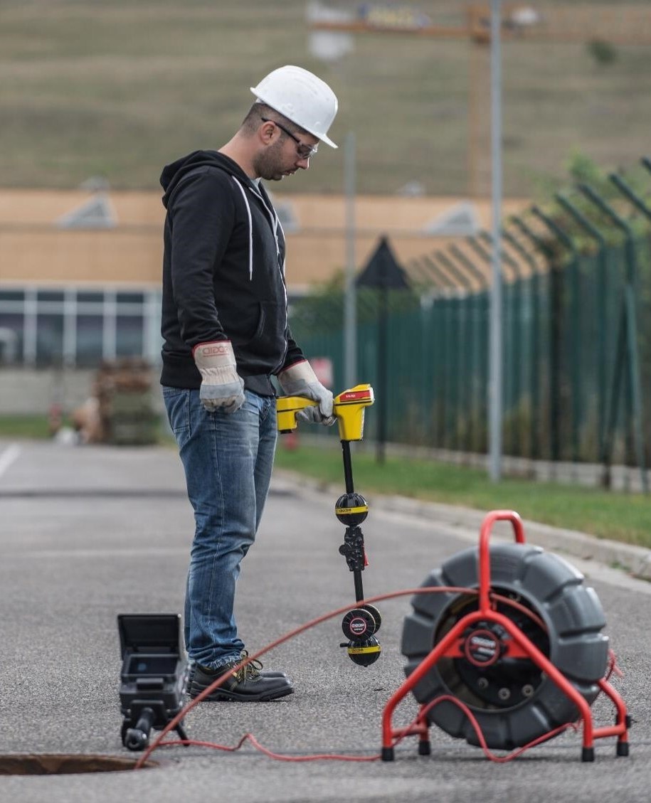 Ridgid | SEESNAKE REELS & CAMERAS