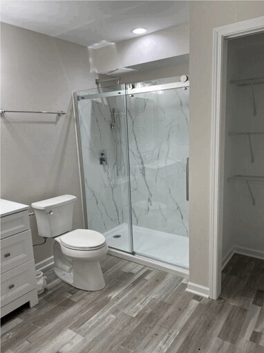 Get a Local Price on A Walk-In Shower