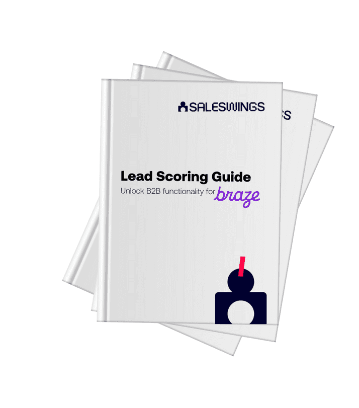 Braze Lead Scoring Guide by SalesWings Braze Lead Scoring Guide by SalesWings