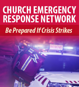 Church Emergency Response Network