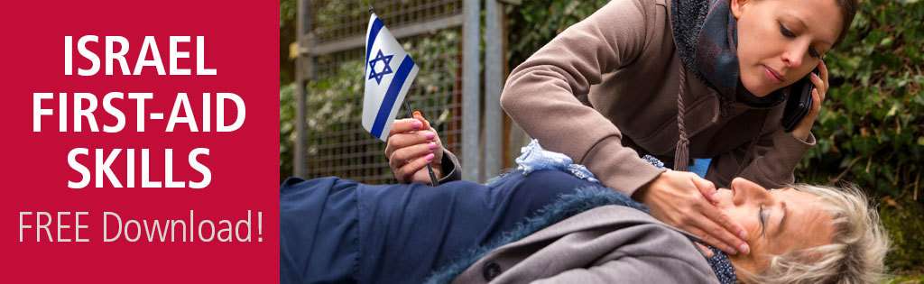 American Friends of Magen David Adom - Israel First-Aid Skills
