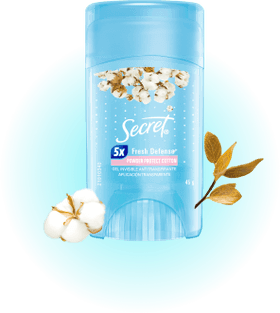 Secret premia tu experiencia.