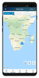 SecureDrive™ Car Tracker | Track Your Car With Your Phone R199pm
