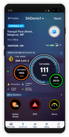 SecureDrive™ Car Tracker | Track Your Car With Your Phone R199pm