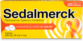 ¿Cómo quitar el dolor de cabeza o la migraña? | Sedalmerk®