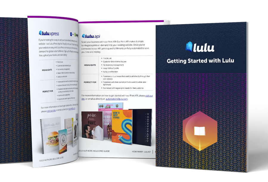 How to Self-Publish: Guide for Book Creators