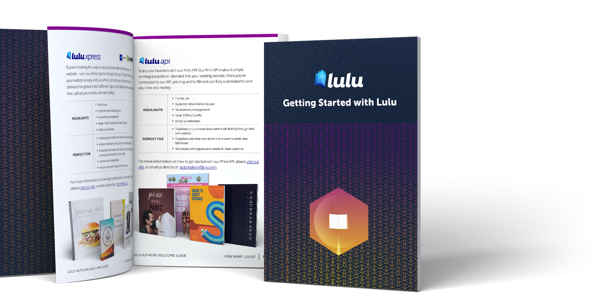 How to Self-Publish: Guide for Book Creators