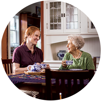 In-Home Caregivers - Home Instead Senior Care