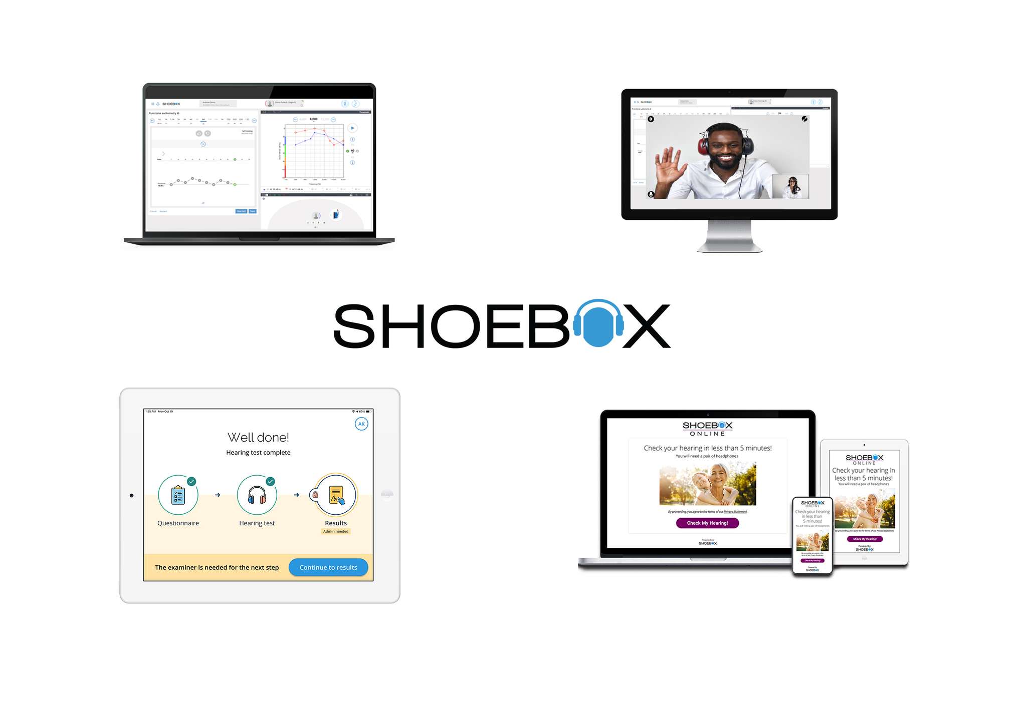 A Better Test Experience