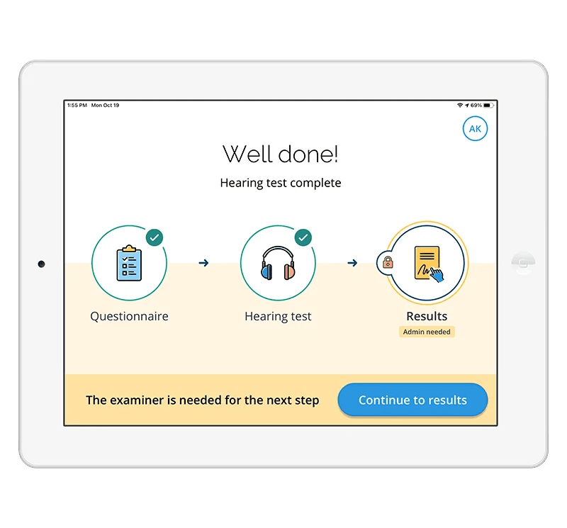 Find Your Ideal Hearing Screening Solution