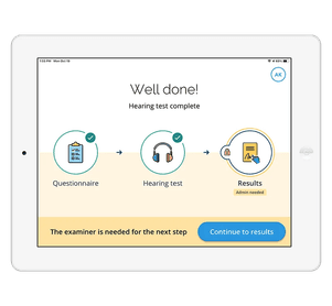 Find Your Ideal Hearing Screening Solution
