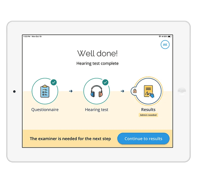 Find Your Ideal Hearing Screening Solution
