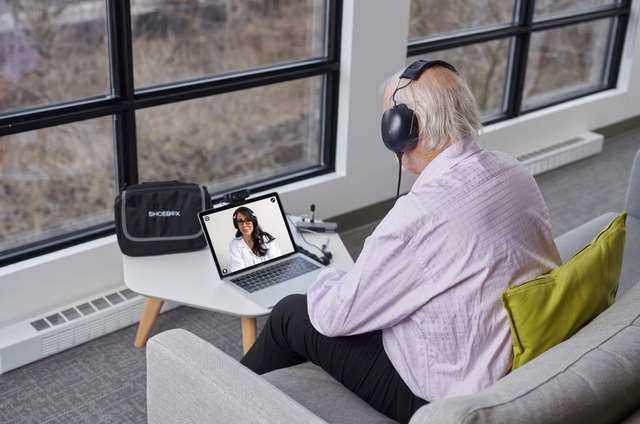 SHOEBOX The World's Most Portable Audiometer