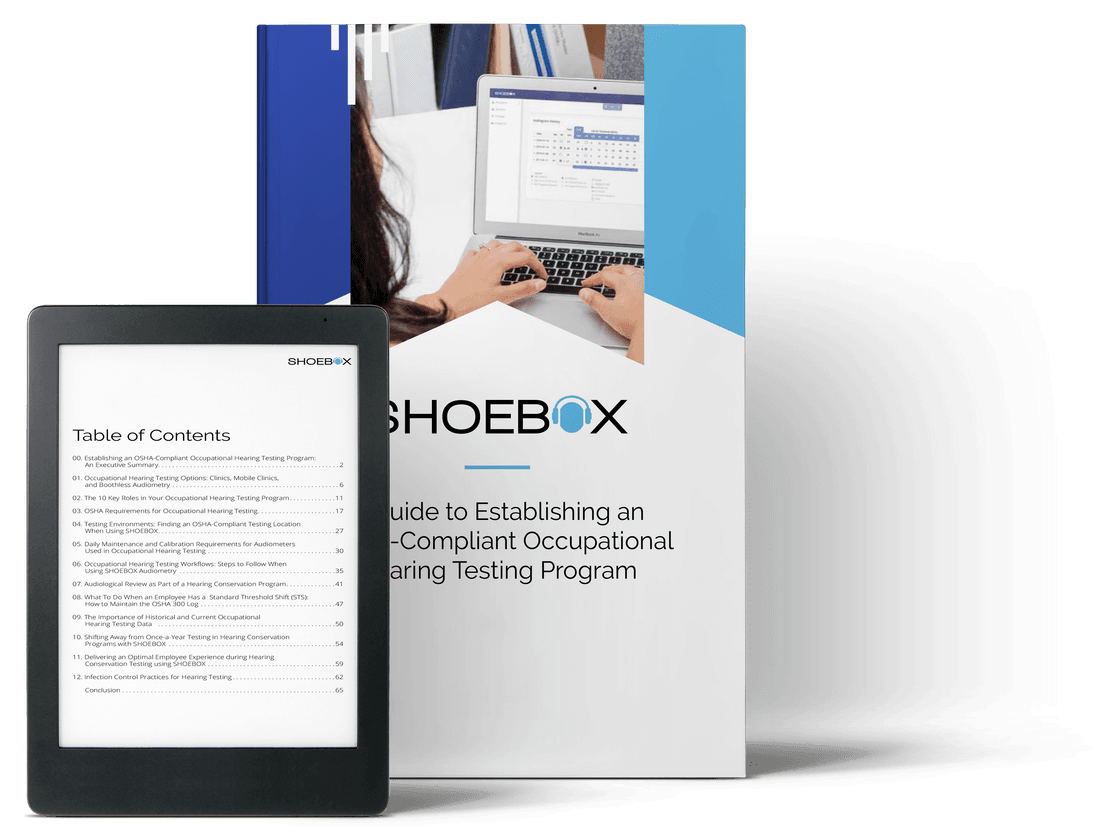 Free OSHA Hearing Compliance Guide