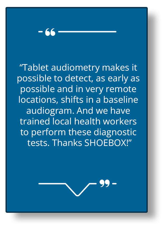 Ready to Eliminate OSHA Hearing Compliance Headaches?