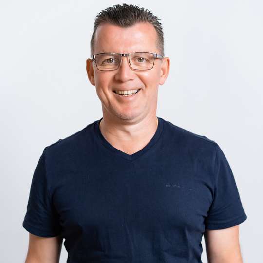 Simon Haggard
