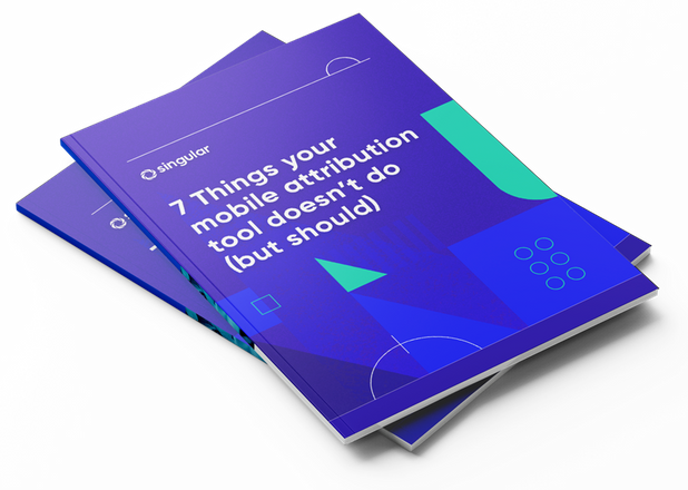 7 things your mobile attribution tool doesn't do (but should) 7 things your mobile attribution tool doesn't do (but should)