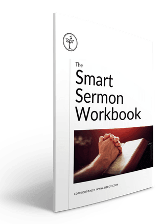 Smart Sermon Workbook